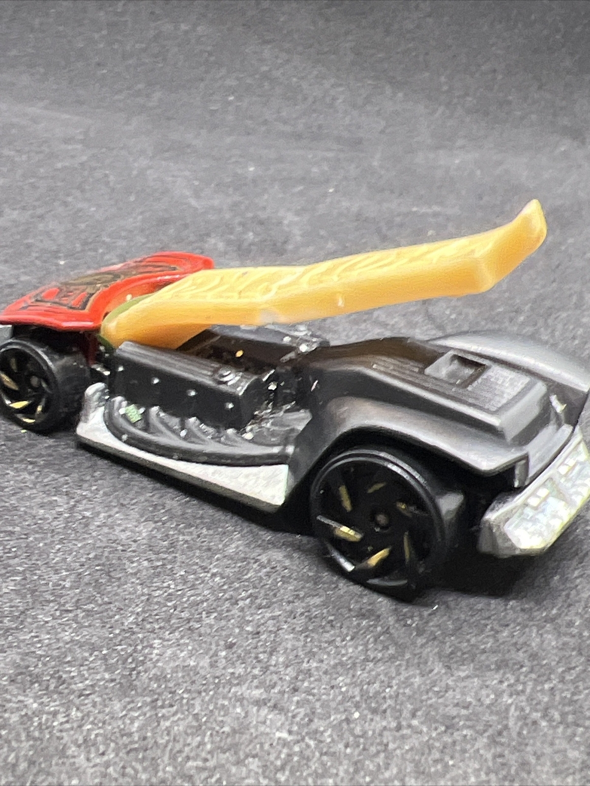 Hot Wheels Experimotors, 1/10 Clip Rod. Hot Wheel Money clip ...