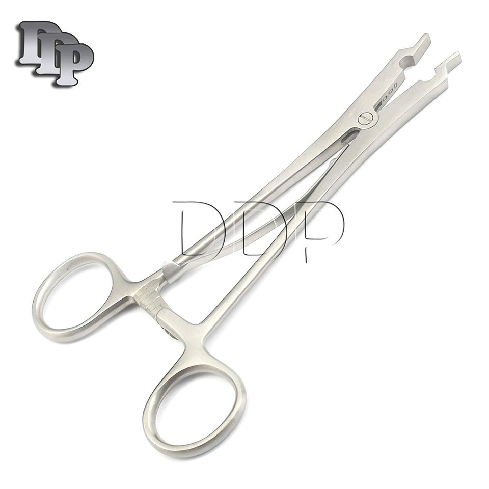 Raney Clip Applying Forceps Neuro Surgical Instruments 6.25" | eBay