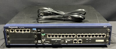 Panasonic KX-NCP500 Pure IP-PBX Phone System | eBay