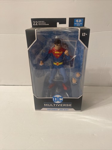 McFarlane Toys DC Multiverse Superman Jonathan Kent Future State Action ...
