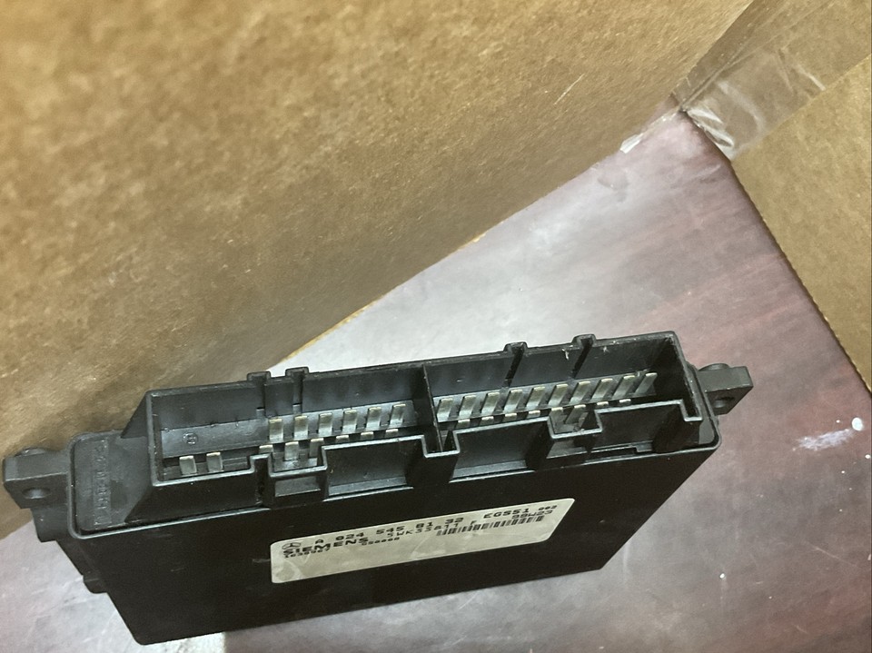 98-99 Mercedes W210 C280 E320 TCM Transmission Control Module ...