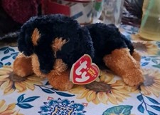 Brutus the Dog - Beanie Babies - Beaniepedia