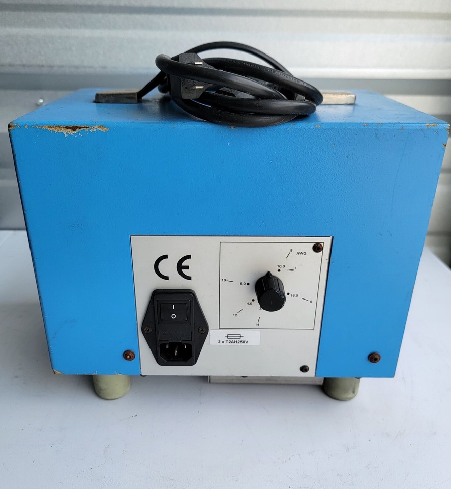 MAJOR ELECTRONIX MODEL 5003 INSULATION WIRE STRIPPER. 14-6 AWG. TYPE AI ...