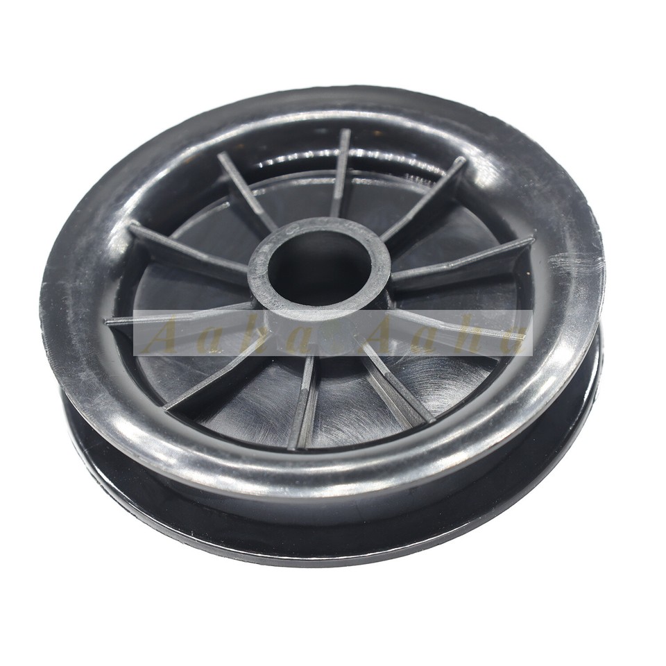 2x Hose Sheave Pulley 68855-25150-71 for Toyota Forklift FD/GZN20-30 ...