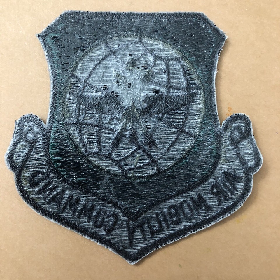 Air Mobility Command Patch - Air Force | eBay