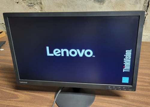 Lenovo T2324dC 23" ThinkVision 1920 X 1080 LED LCD Monitor w/ Cable ...