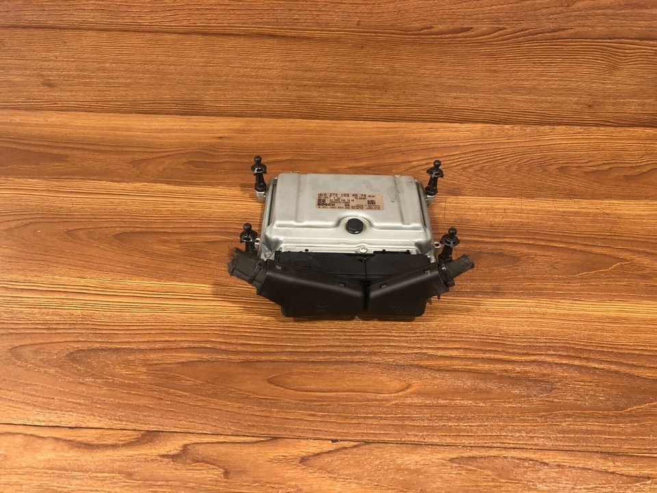 06-09 MERCEDES BENZ W251 W164 R350 ML350 ENGINE DME ECU ECM CONTROL ...