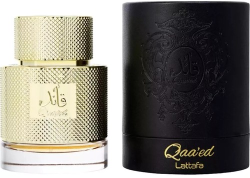 Qaaed by Lattafa perfume for unisex EDP 3.3 / 3.4 oz New in Box | eBay