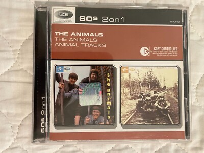 The Animals: The Animals/Animal Tracks CD | eBay
