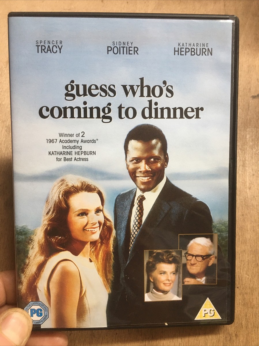 Guess Who's Coming To Dinner Guess Who's Coming To Dinner
