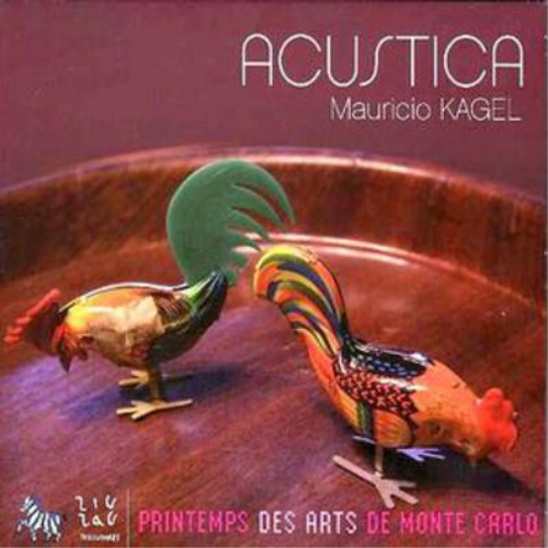 Various Composers Acoustica (Theater) (CD) Album 3760009291690 | eBay