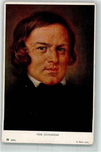 39796510 - sign. H. Best Schumann, R. | eBay.de