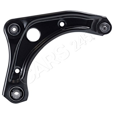 Track Control Arm Front Right Lower Steel FEBI For NISSAN Almera 54500 ...