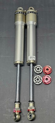 Penske Racing Base Valve Rear Shocks Racing Nascar Bilstein | eBay