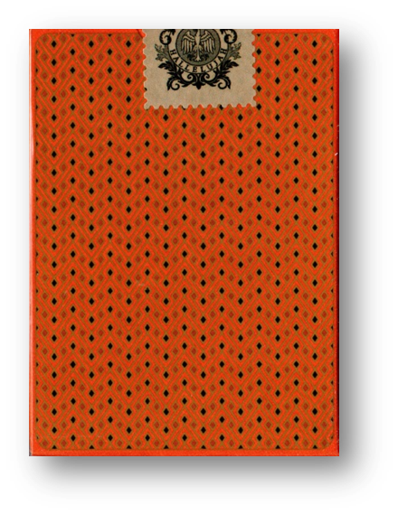 Cotta's Almanac #4 Transformation Playing Cards Poker Cardistry | eBay