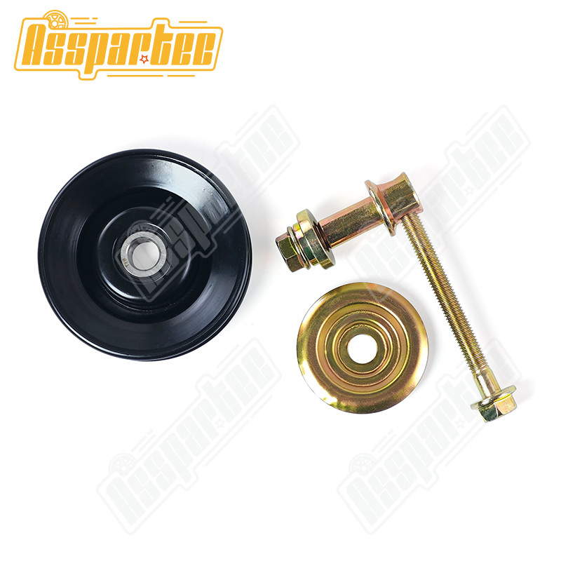 New Accessory Belt Idler Pulley Chevy For Toyota Corolla 4Runner Kia ...
