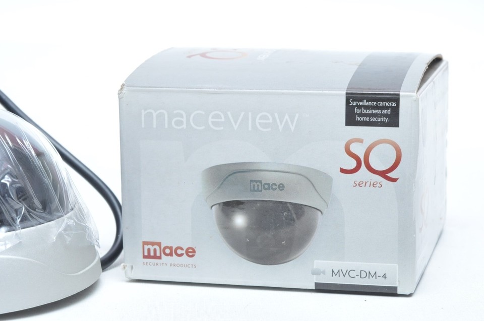 Mace MaceView MVC-DM-4 Surveillance Camera | eBay