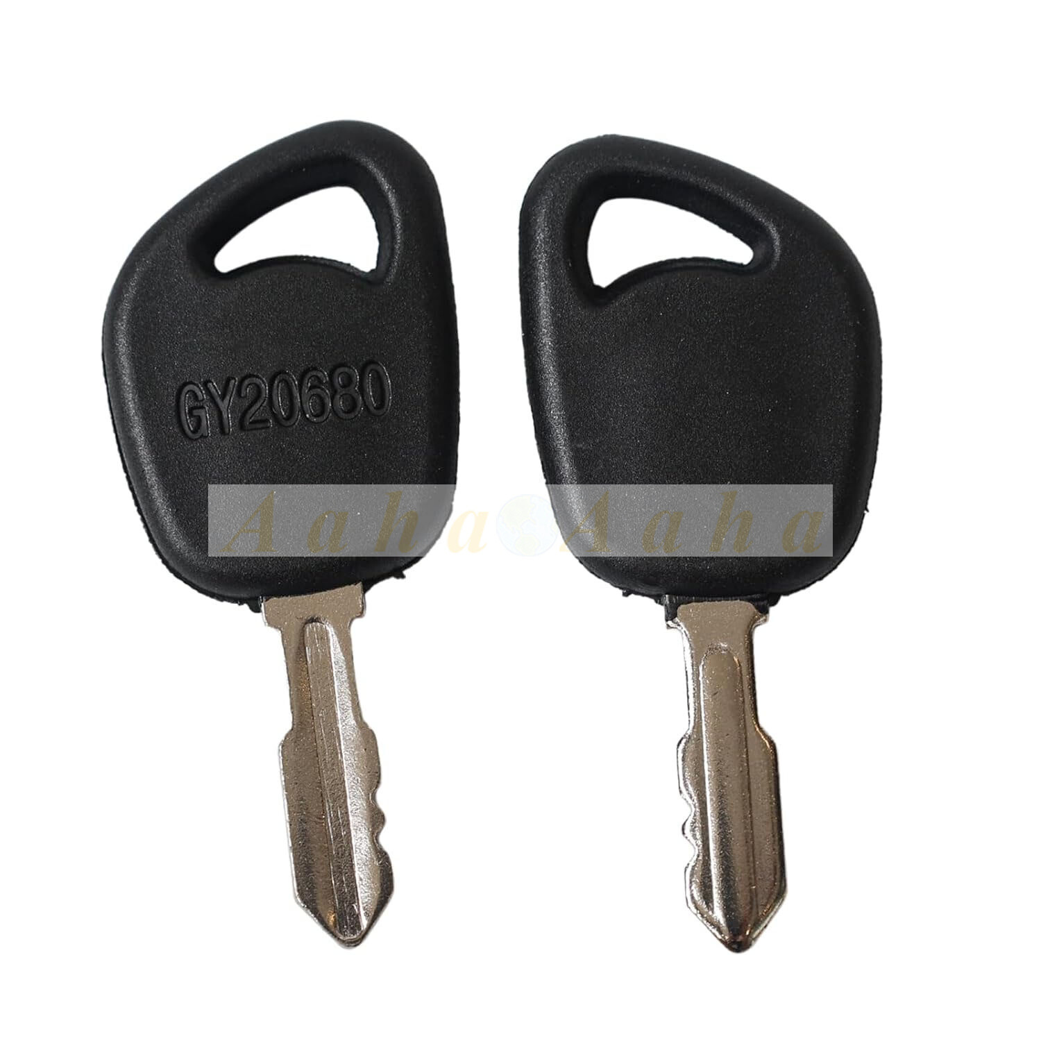 4 x Ignition Keys GY20680 fits John Deere Mower and Lawn Tractor | eBay