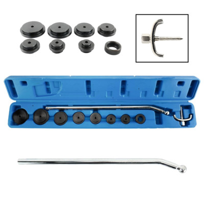 10PC Frost Plug Installer Remover Tool Set For 1" to 2-3/8" Frost Plugs ...