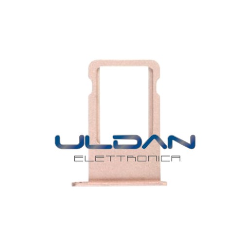 Chariot SIM APPLE IPHONE 6S Porte Carte Compartiment Rose Pink Gold | eBay