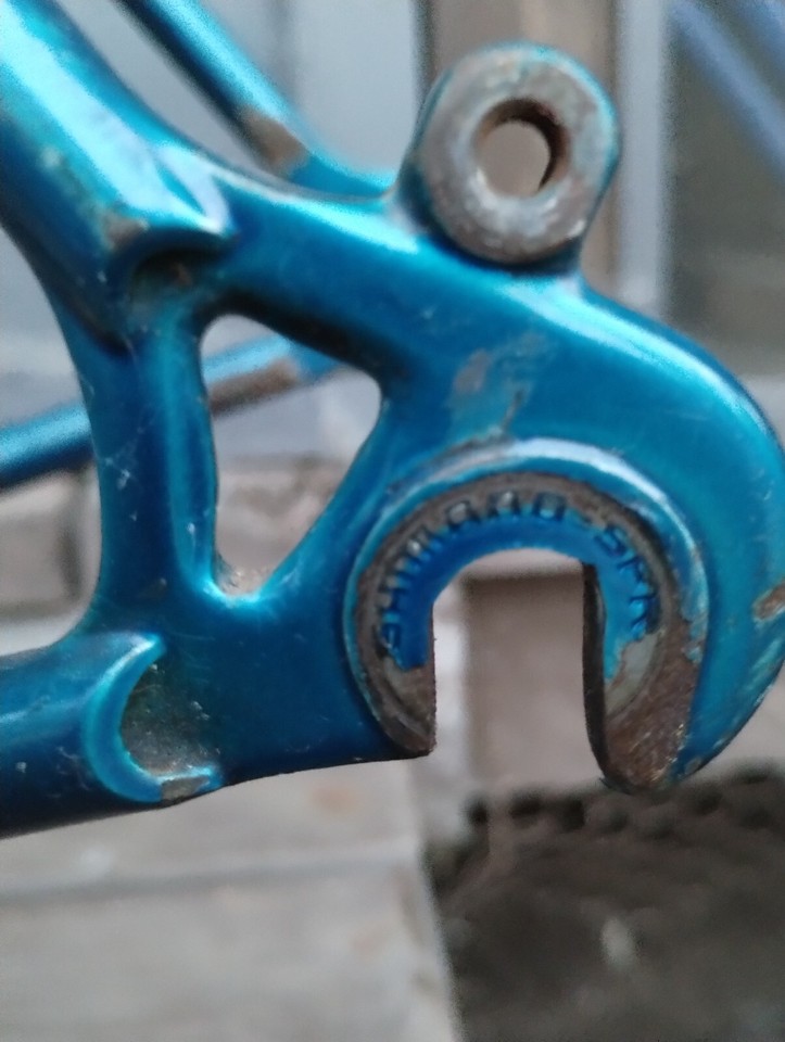 Vintage Custom Gary Early Fillet Brazed Road Bike Frameset | eBay