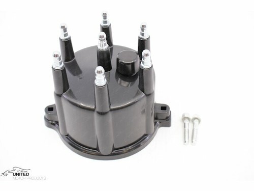 For 1994 Mazda B3000 Distributor Cap United Automotive 73538JF 3.0L V6 ...