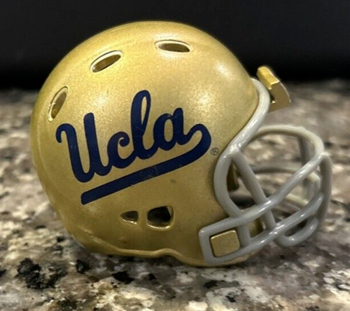 UCLA Bruins Mini Helmet 2” Riddell Pocket Pro Revolution Pac 10 2011 | eBay