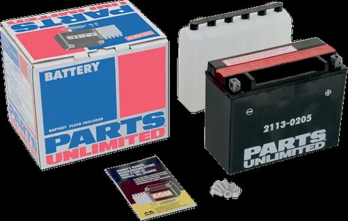 PU AGM Maintenance Free Battery YTX24HL-BS Ski-Doo Formula Plus 90-93 ...