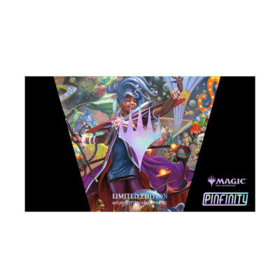 MAGIC THE GATHERING Limited UNFINITY Pin Set from PINFINITY | eBay