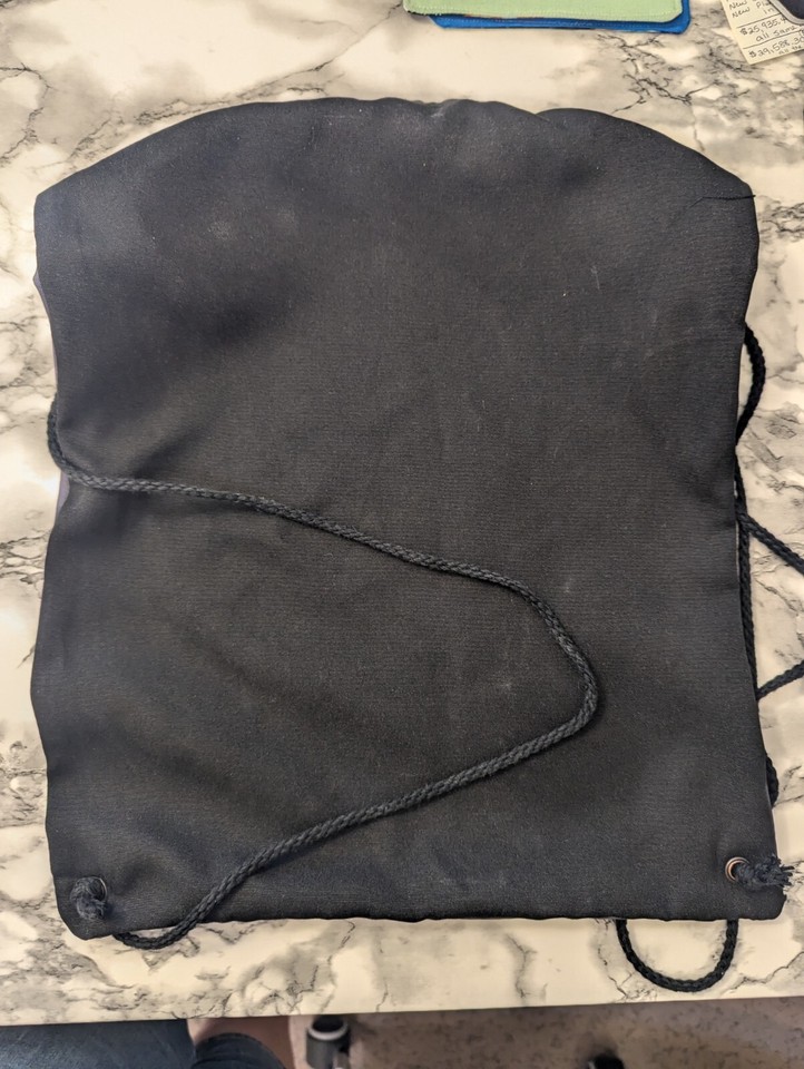 Minecraft Minecon 2016 Anaheim Cloth Swag Bag Sling Drawstring Backpack ...