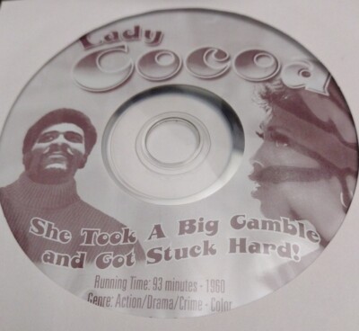 Lady Cocoa (DVD disc only, 2003) 90328904173 | eBay