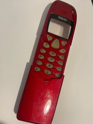 Nokia 5110, 5110e, 5110i Older Model Front Cover Slide + Keypad ...