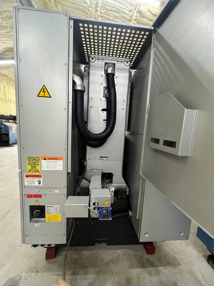 Sodick AG400L CNC Wire EDM (Electrical Discharge Machine) Linear Motor ...