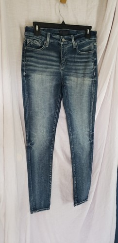Buckle Jeans Black Label 27x30 Skinny Fit | eBay