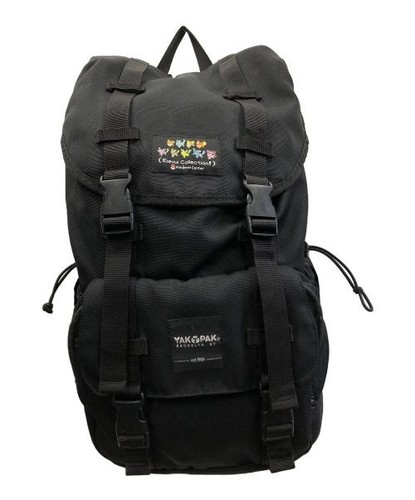 Pokemon Center × YAK PAK Backpack black | eBay