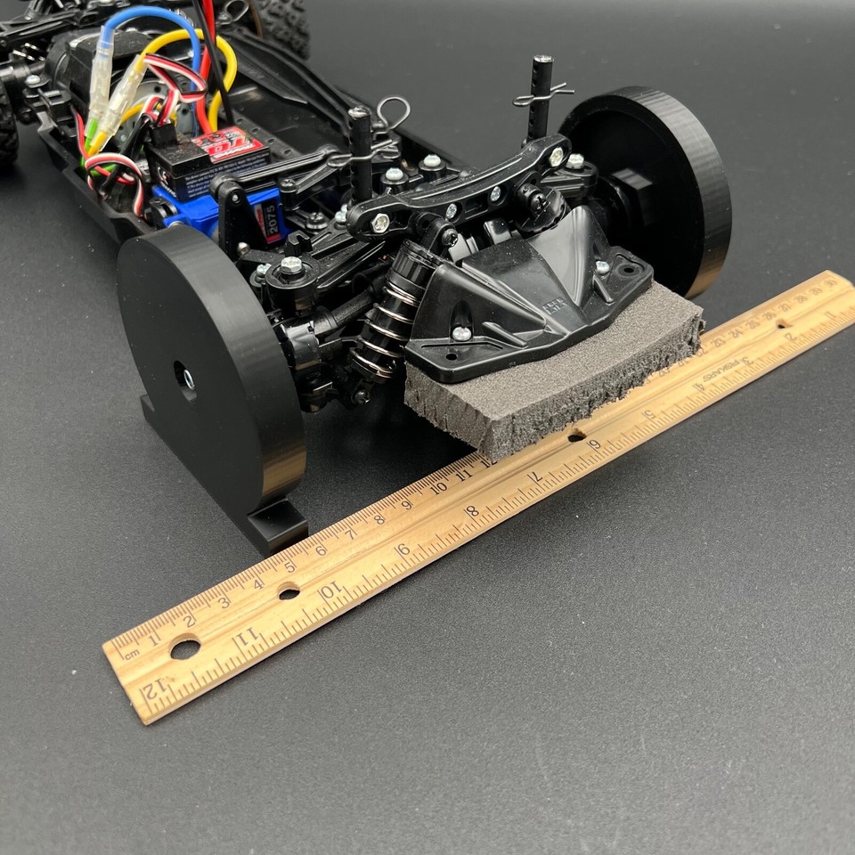 1/10 Scale Rc Car Camber Gauge Tool Wheel Alignment Setup Rc Drag Race ...