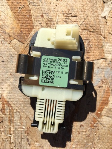 2016-2017 MERCEDES-BENZ GLE HEADLIGHT RAIN SENSOR OEM ! A2469002603 | eBay