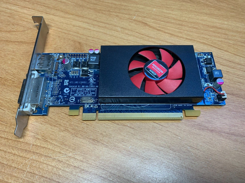 AMD Radeon HD 8490 1GB Video GRAPHICS CARD C369 J536J Full Profile ...