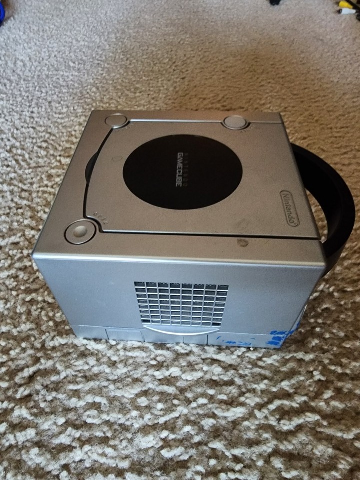 Gamecube package | eBay