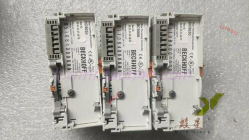 BECKHOFF BC9050 Fast Shipping By FedEx or DHL | eBay
