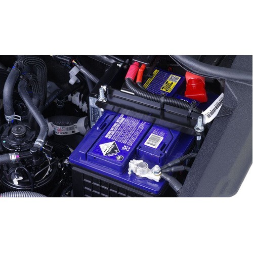 Genuine Toyota Auxiliary Battery Kit - Fortuner Aug-17-Current ...