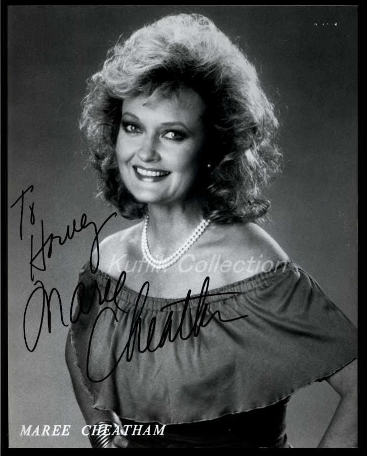 Maree Cheatham General Hospital