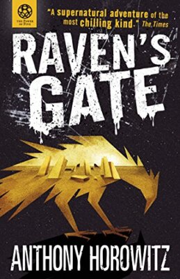 The Power of Five: Raven's Gate, Horowitz, Anthony 9781406338881 | eBay ...