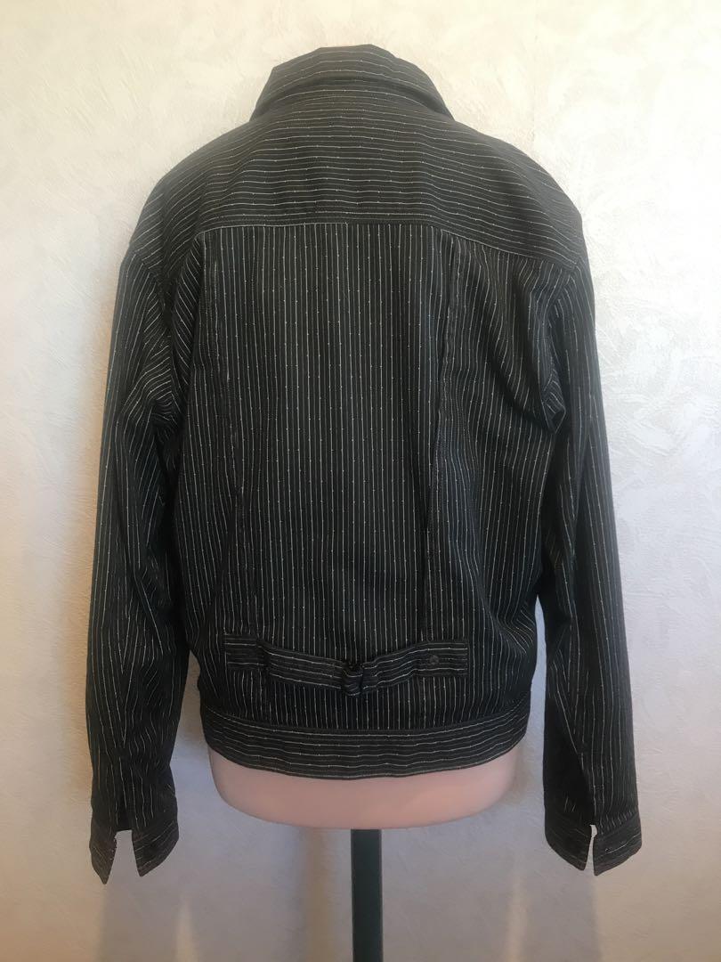 RRL RALPH LAUREN Banfield Jacket Johnny Depp Wear Size M RRL RALPH LAUREN Banfield Jacket Johnny Depp Wear Size M