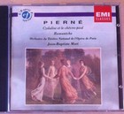 GABRIEL PIERNE - Pierne: Cydalise Et Le Chevre-pied / Ramuntcho - CD | eBay