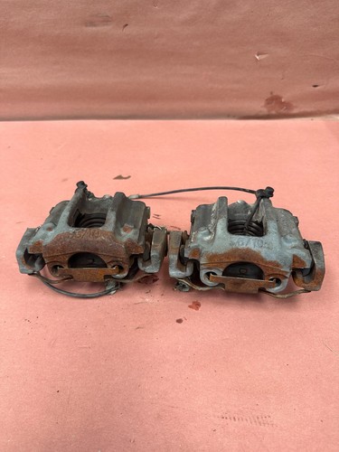 BMW E36 Z3 Genuine Rear Brake Calipers Pair 135K OEM | eBay UK