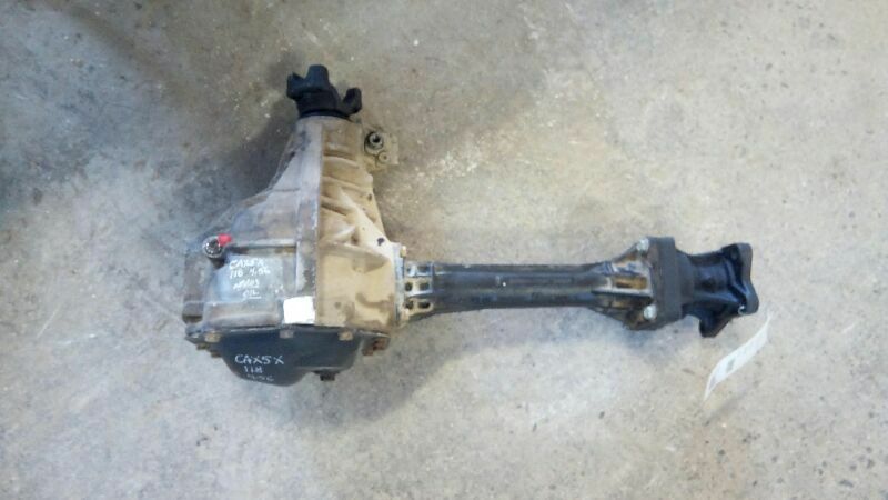 2006-2010 Hummer H3 Front Axle Differential Carrier Ratio 3.7L OEM | eBay