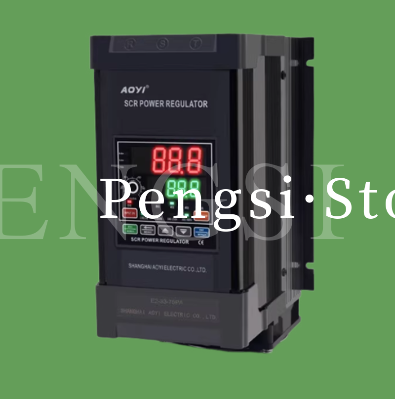 1x Power Conditioner E2 Power Conditioner Thyristor 485 Communication ...