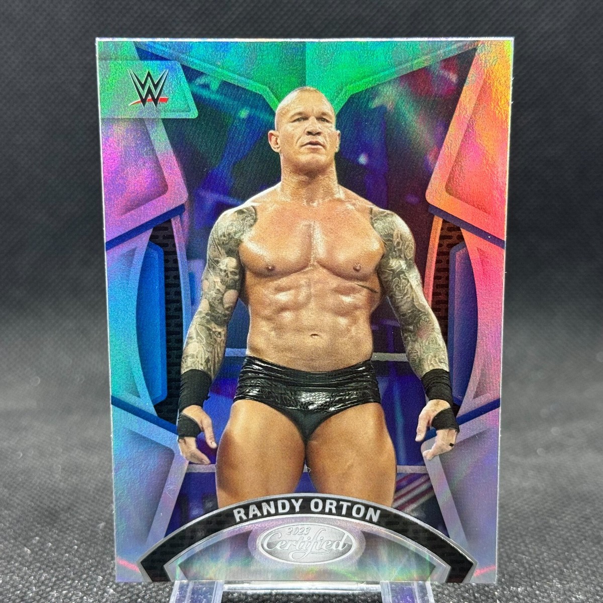 Randy Ortons Bil Randy Orton Signed 8x10 Photo PSA/DNA COA WWE