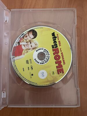 When In Rome (DVD, 2010) 9398520846033 | eBay